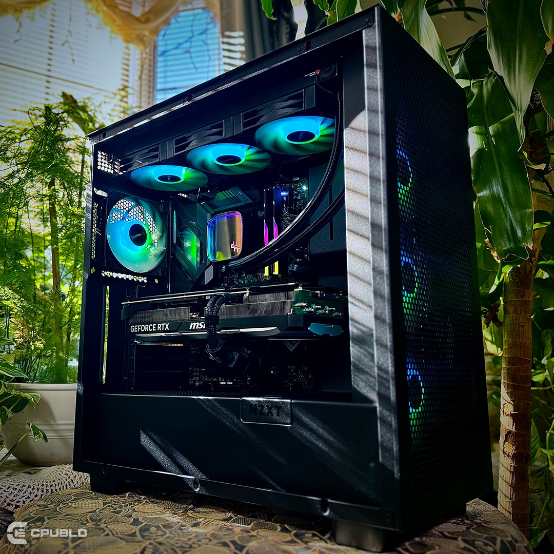 CPUBLD | Tailored Custom PCs, Quality & Performance